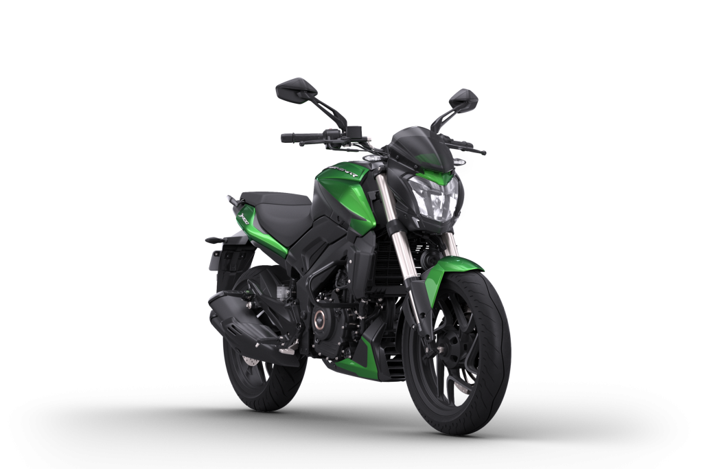 DOMINAR 400 UG – BAJAJ – EJE CENTRAL